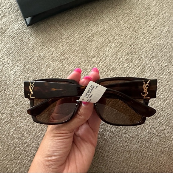 Yves Saint Laurent | Accessories | Brand New Authentic Ysl Sunglasses ...